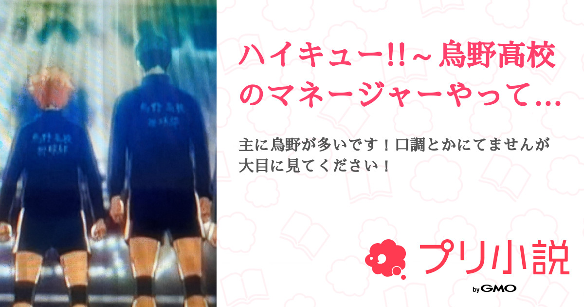 第48話：46話（ハイキュー!!～烏野高校のマネージャーやってます～）｜無料スマホ夢小説ならプリ小説 byGMO